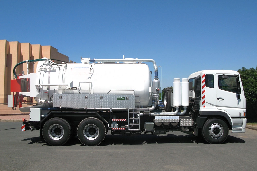 Hydrocureuses – Mecomar